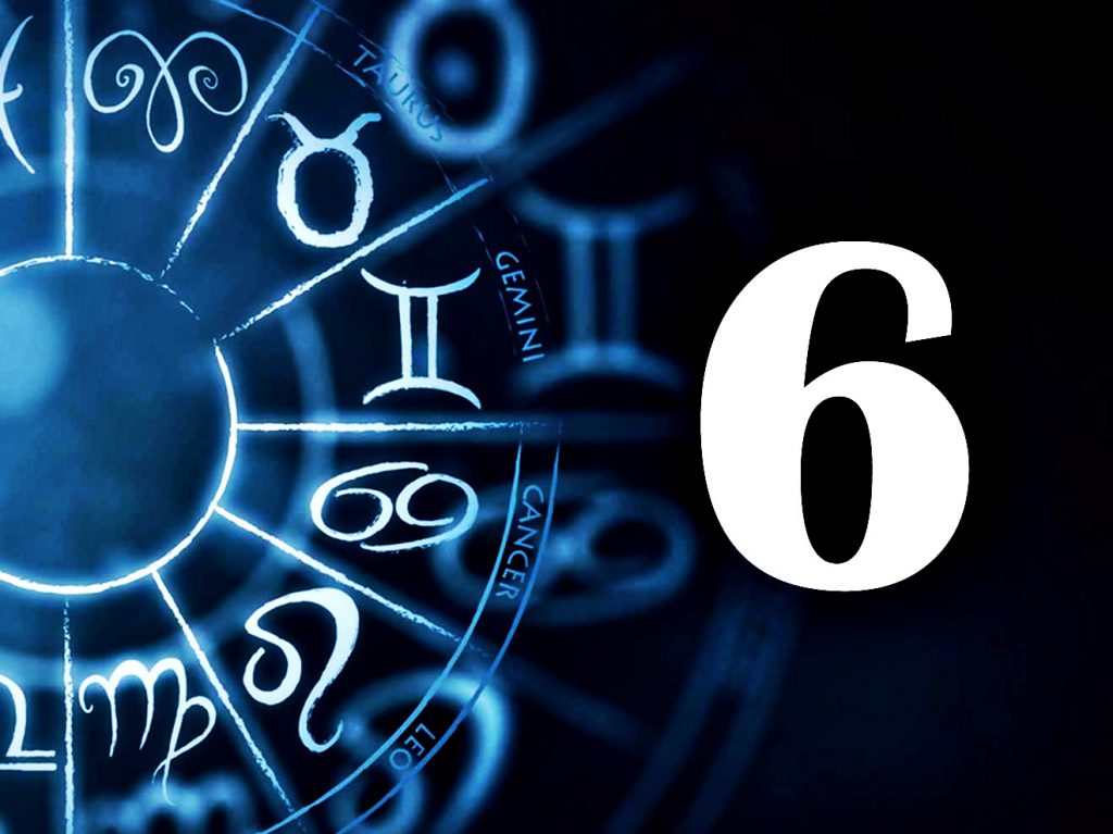 Cifra 6 în numerologie - ce calități și ce defecte au cei guvernați de ...