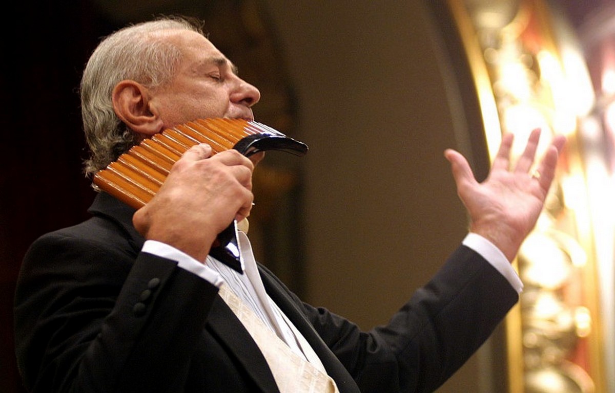 Gheorghe Zamfir - totul despre viața și cariera lui. Prin ce a trecut ...