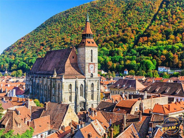 Top 10 cele mai frumoase monumente istorice din România.