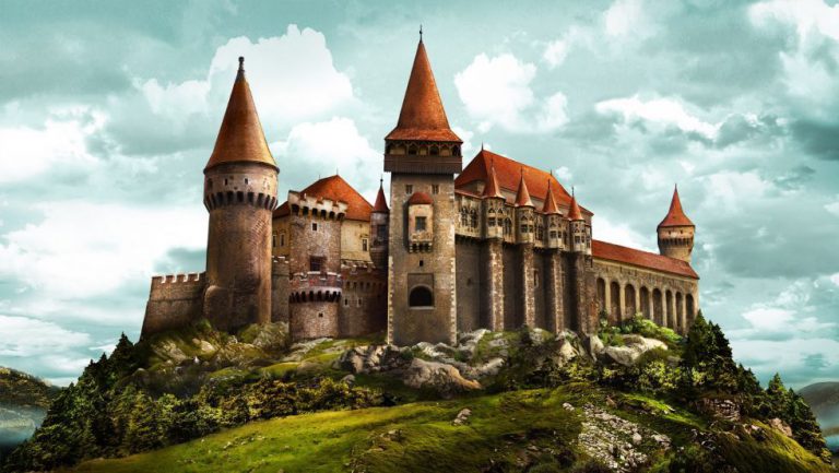 Patru castele bântuite din România și legendele lor înfricoșătoare. De ...