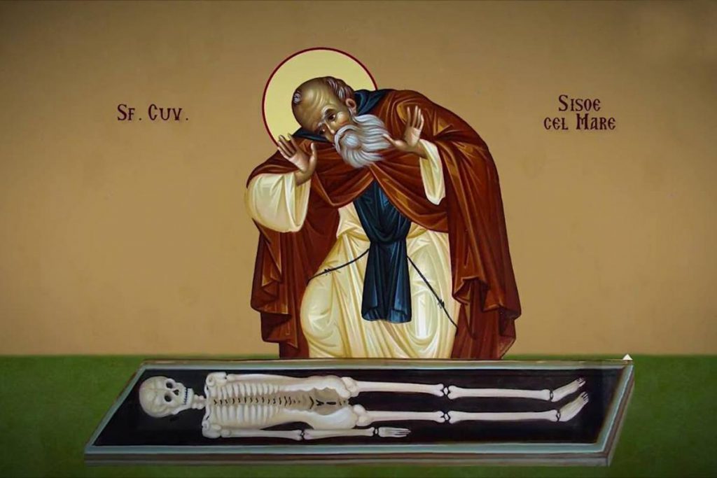 Cine a fost Sfântul Sisoe, ce minuni povestesc credincioșii că a făcut ...