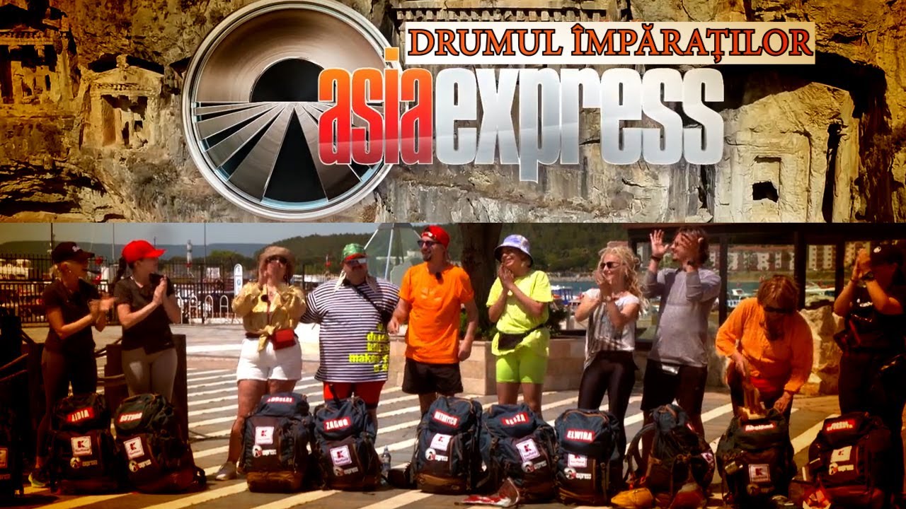 Asia Express sezonul 4. Unde se filmează, cât de greu le-a fost...