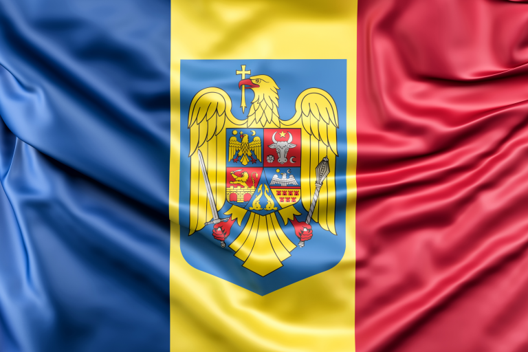 De ce steagul României este albastru, galben și roșu. Istoria neștiută ...