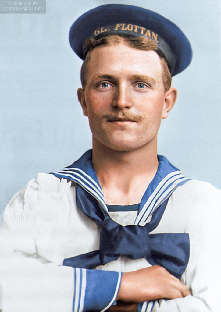 Povestea incredibilă a lui Carl Emil Pettersson, marinarul care a ...