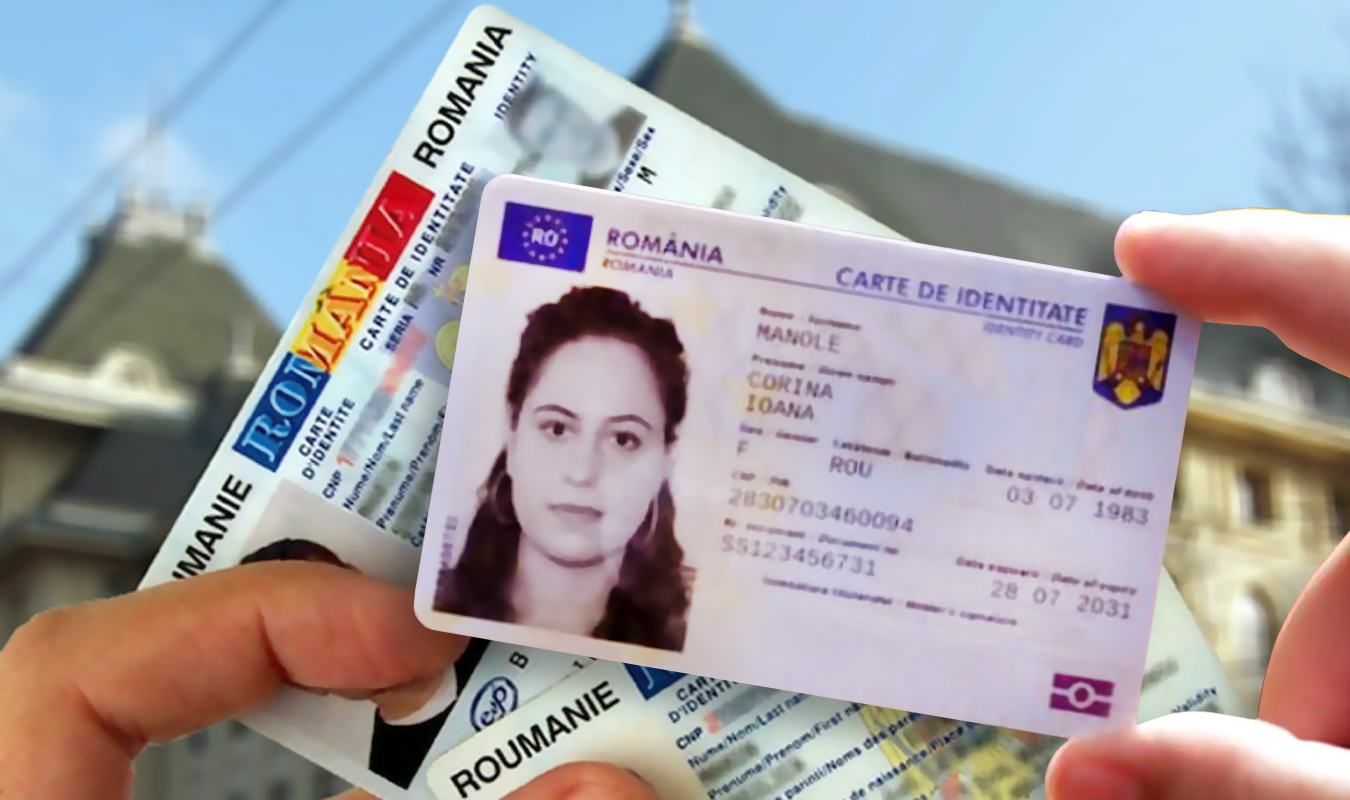 Apar buletinele cu cip. Care români vor intra în posesia lor în 2025 - Stiridinlume.ro